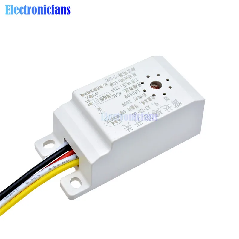 High Quality 220V IR Infrared Module Sensing Microwave Radar motion ...