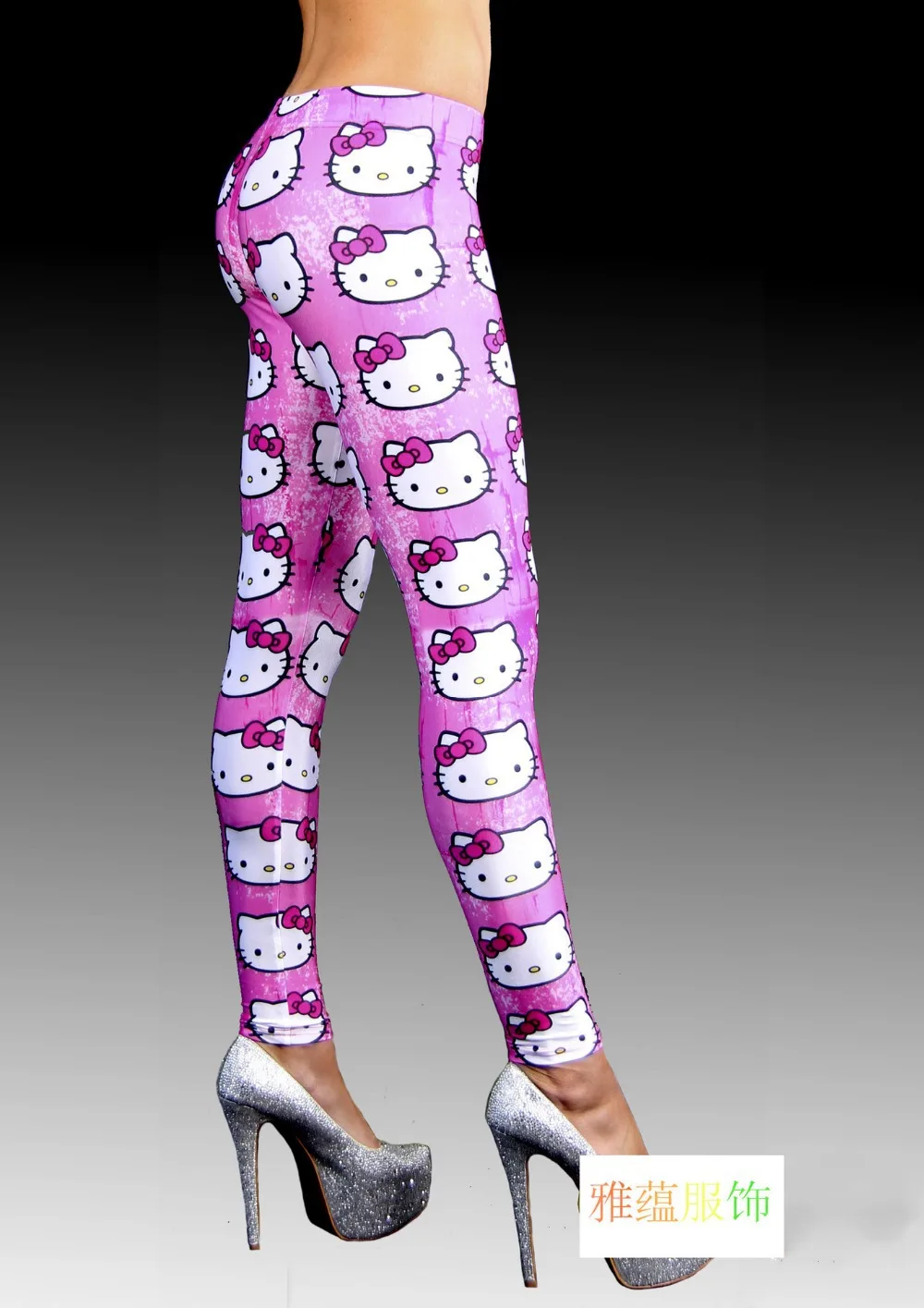 Hello Kitty Workout Leggings
