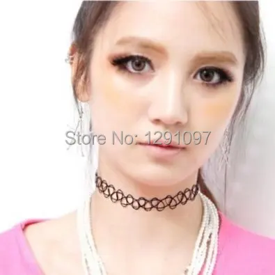 Where to buy 90s choker necklace store