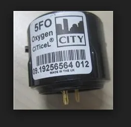 sbbowe UK CITY 5FO O2 Oxygen gas sensor (original authentic stock ...