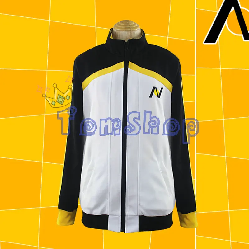 Re: Zero Kara Hajimeru Isekai Seikatsu Subaru Natsuki Cosplay Costume ...