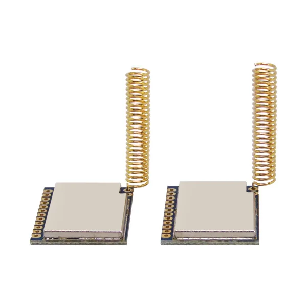 6pcs/lot 100mW Si4432 433MHz | 470MHz small RF wireless transceiver rf ...