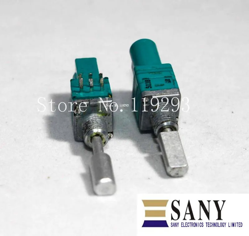 [BELLA]ALPS potentiometer push-pull double- 503B potentiometer sh | Car ...