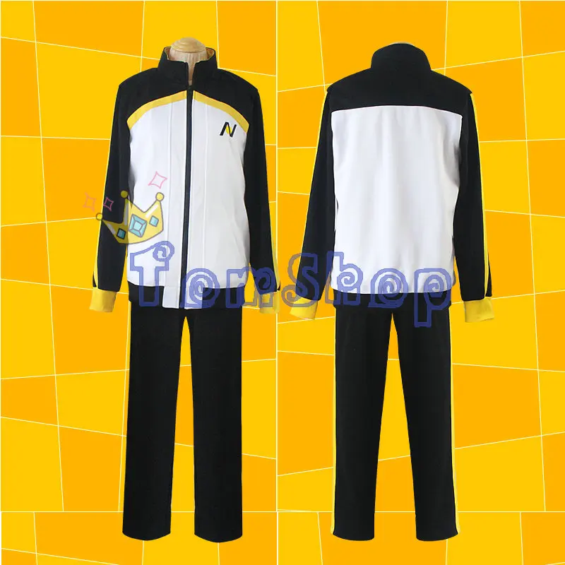 Re: Zero Kara Hajimeru Isekai Seikatsu Subaru Natsuki Cosplay Costume ...