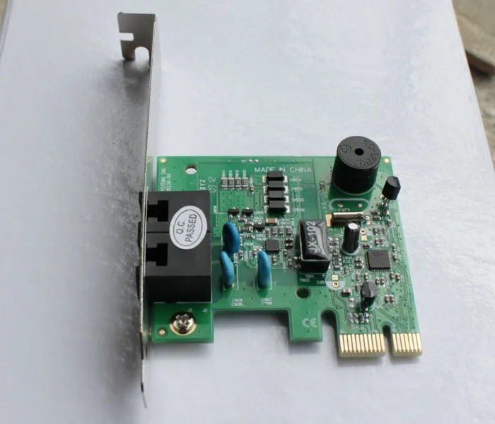 Dial Up Modem Card
