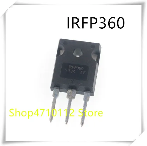 IndustrialField 10pcs IRFP360 IRFP360LC IRFP360PBF TO-247 25A 400V Power MOSFET Transistor ...