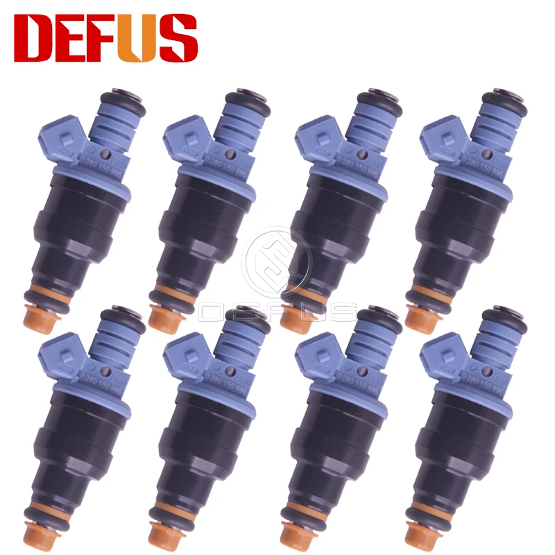 Форсунка для топливного инжектора, 8 шт., OE 0280150996, подходит для ...
