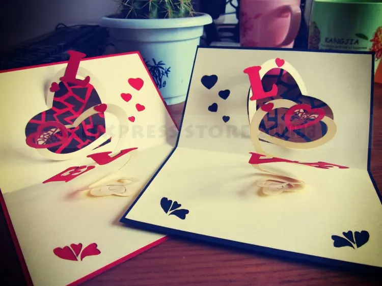 Creative I Love You Picture