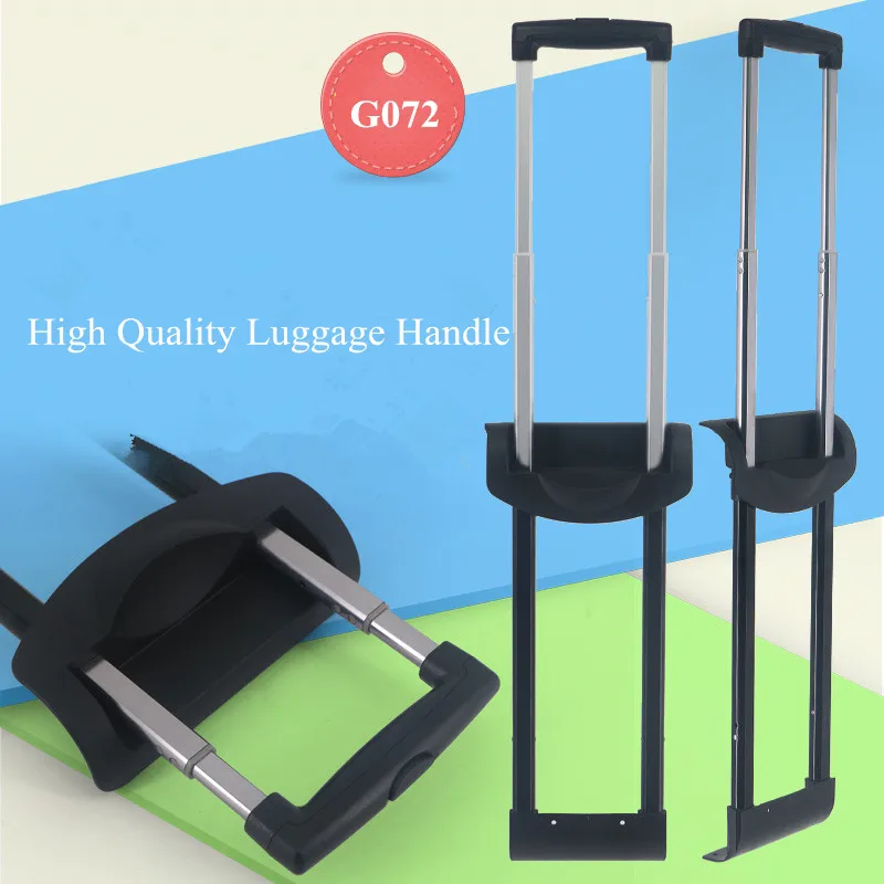 Telescopic Handle Luggage | Luggageguide.biz