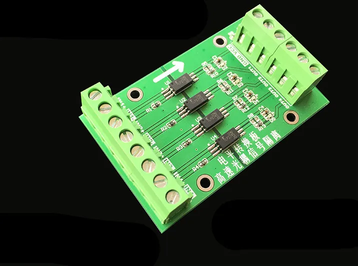 Differential Signal Conversion Single-Ended Encoder Isolation ...
