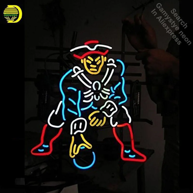 Sports Teams Neon Sign | Neon-sign.org