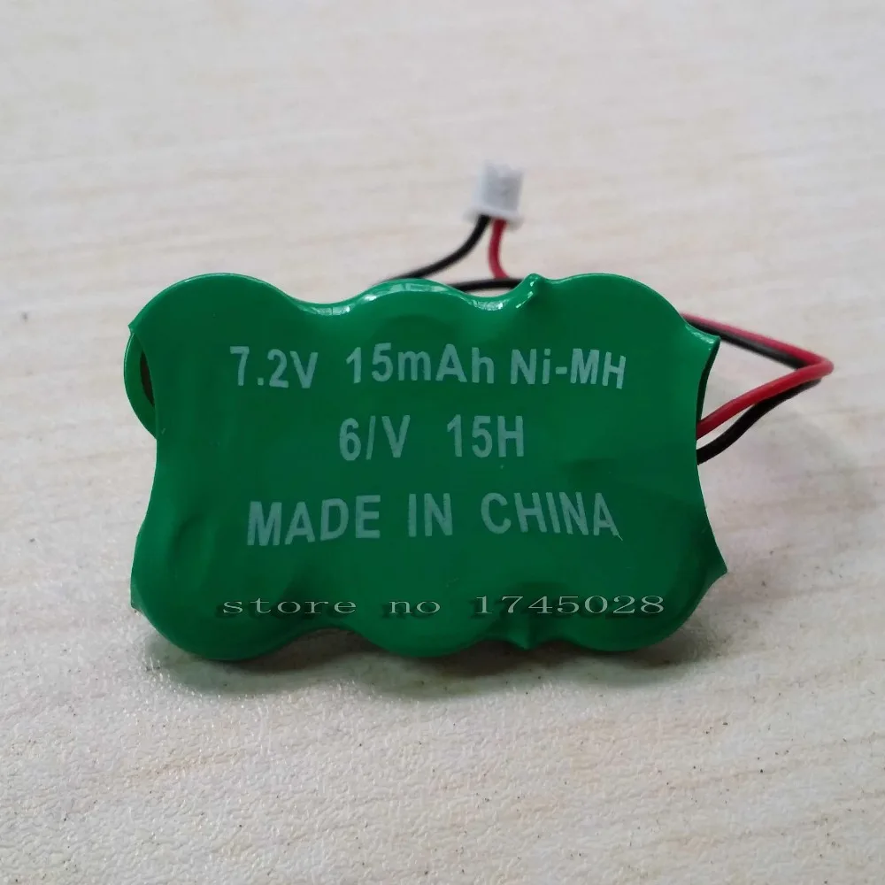 7.2V 15mAh CMOS RTC Battery 6/V15H For Laptop Dell Latitude 4150 PP01L ...