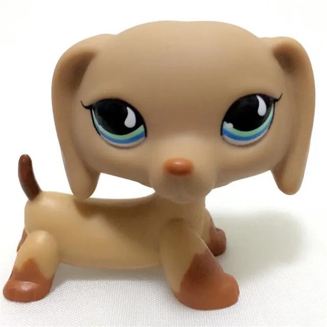 Littlest Pet Shop Dachshund 518