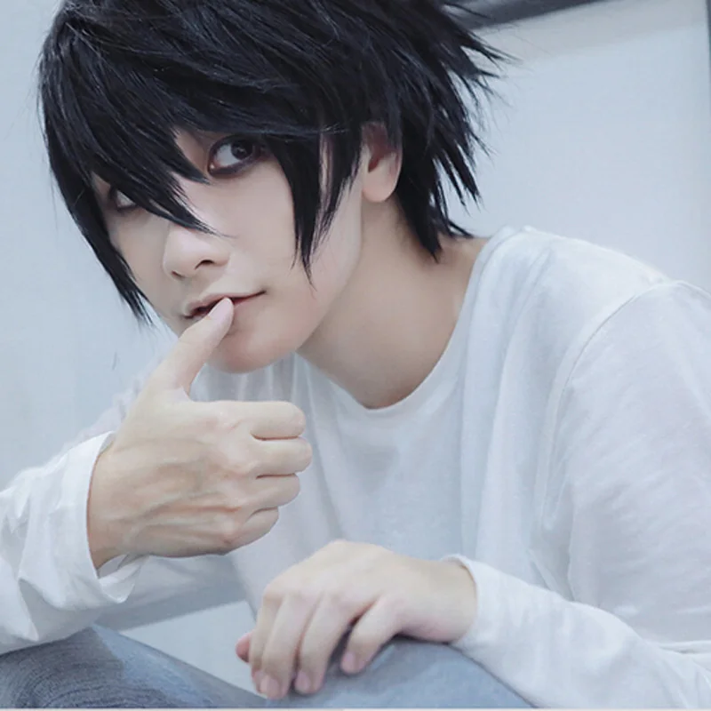 L Death Note Cosplay Female