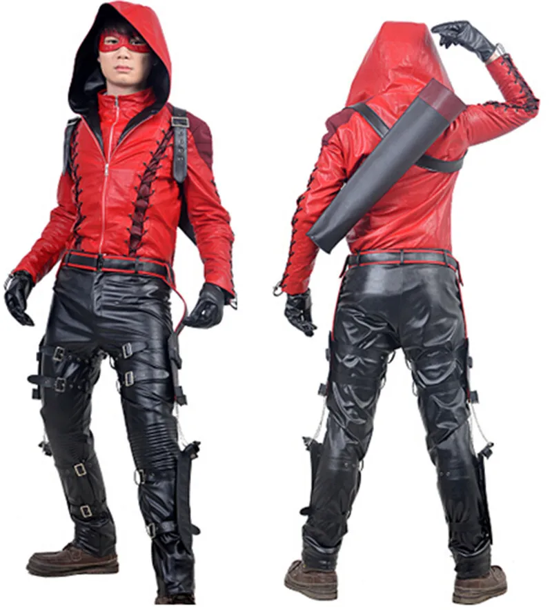 Arrow Red Arrow Costume