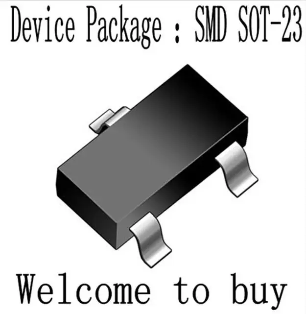 MARKING CODE KZ6 SMD IC 3 PIN SOT-23 | AliExpress