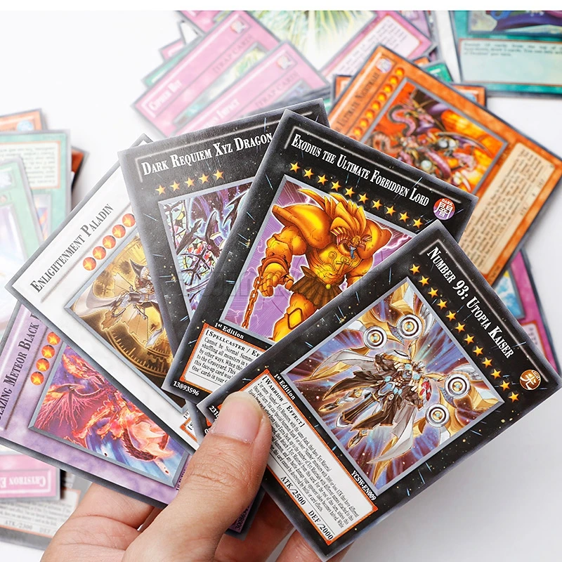 Yugioh Exodius The Ultimate Forbidden Lord Deck