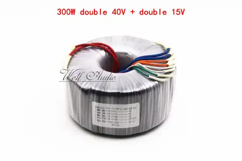 40v toroid transformer - купить недорого | AliExpress