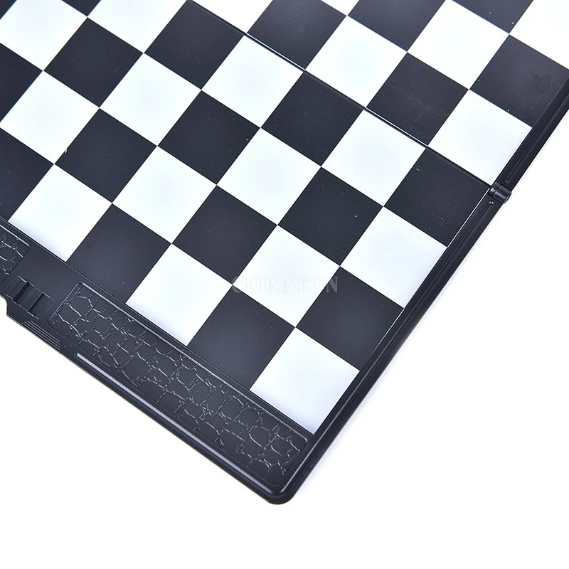 50Sets Pocket Chess Set Magnetic Portable Mini Checkers Set Traveler ...