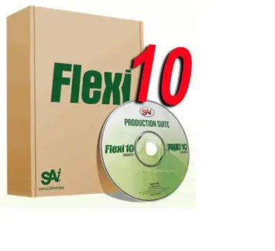 Flexisign-pro 10 - makegulf