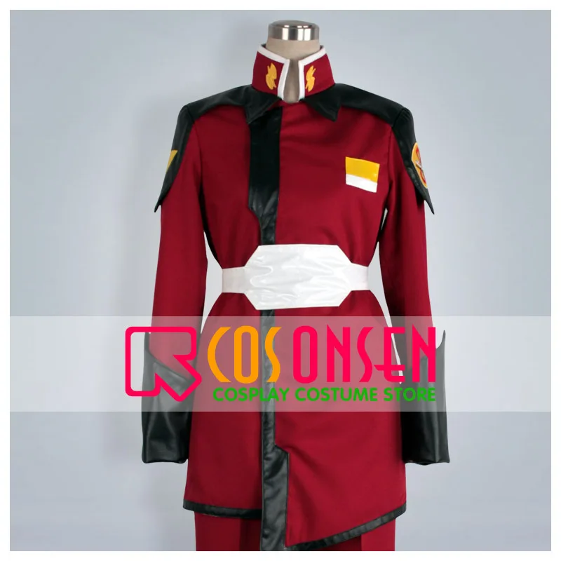 Zaft Uniform | Gundam Seed Uniforms