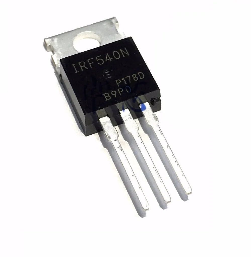 IRF540N MOSFET Pinout, Features, Equivalent Datasheet, 59% OFF