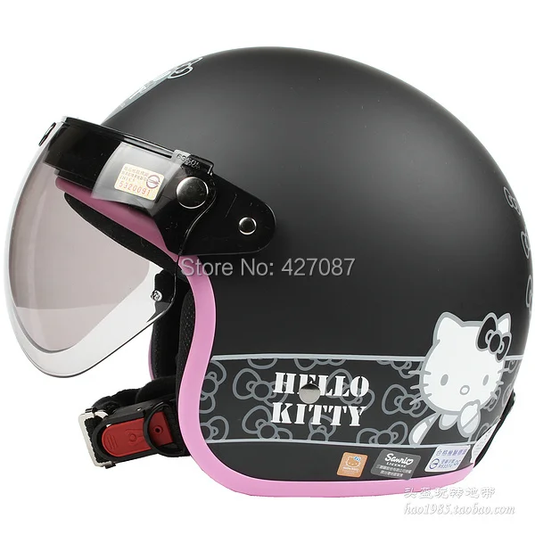 Hello Kitty Motorcycle Helmet | atelier-yuwa.ciao.jp