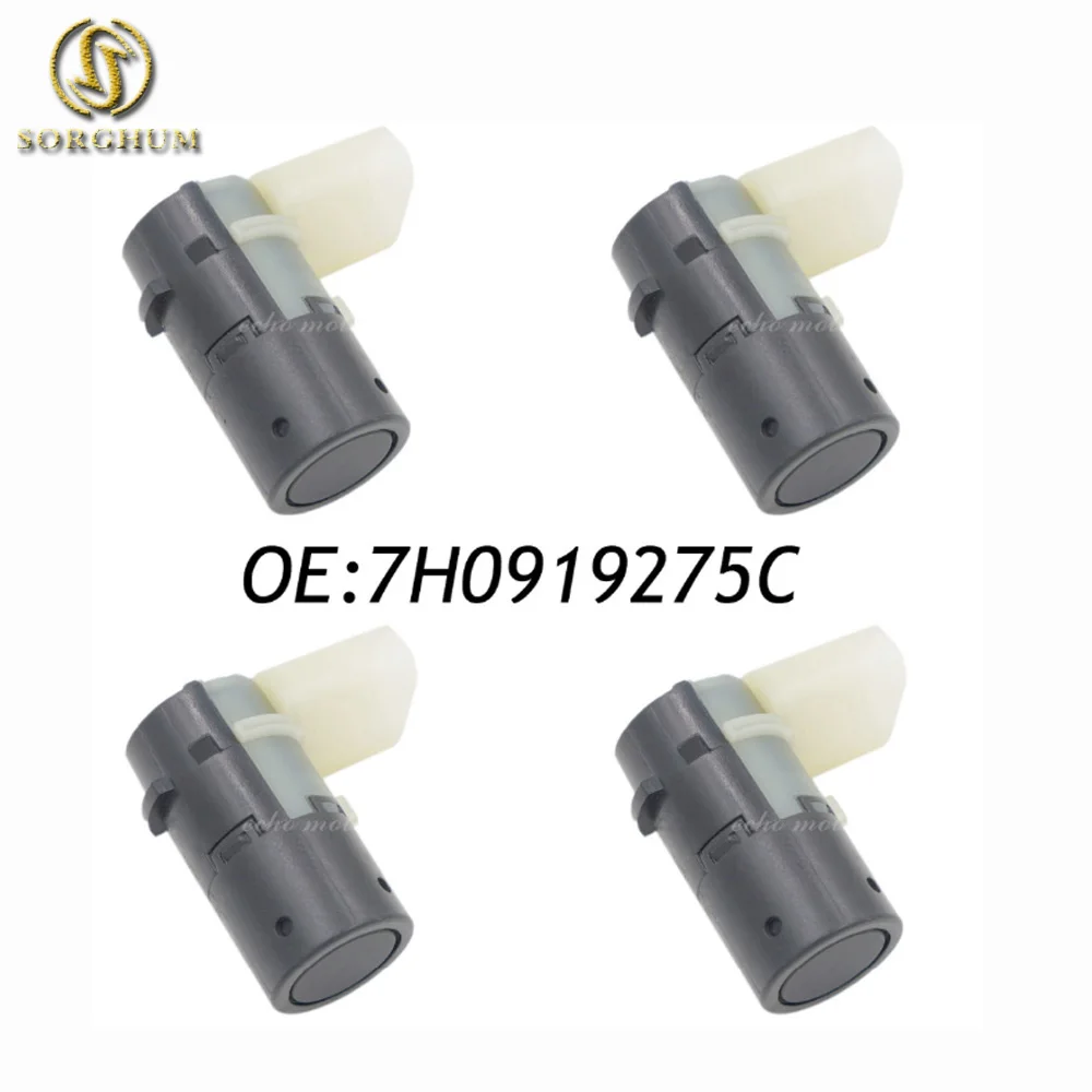 LARBLL New 7H0919275E, 7H0919275B, 4B0919275G PDC Parking Sensor For ...