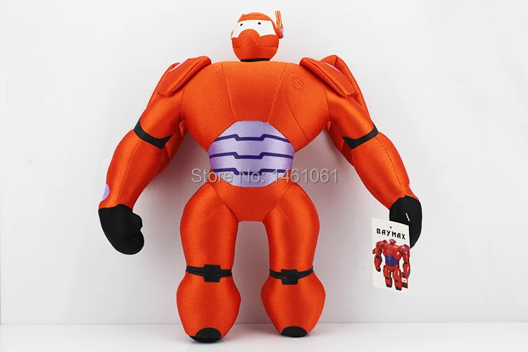 Baymax Robot Toy