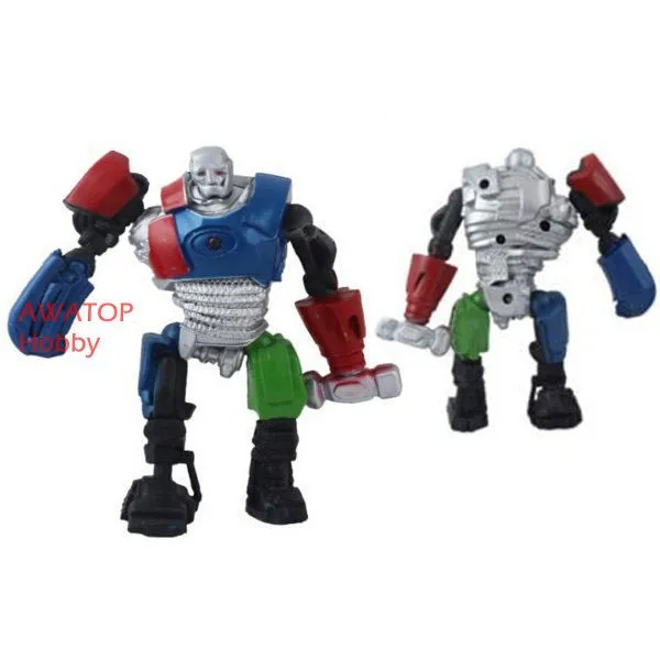 Real Steel Metro Toy