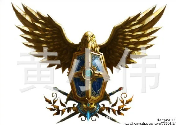 League Of Legends Demacia Logo