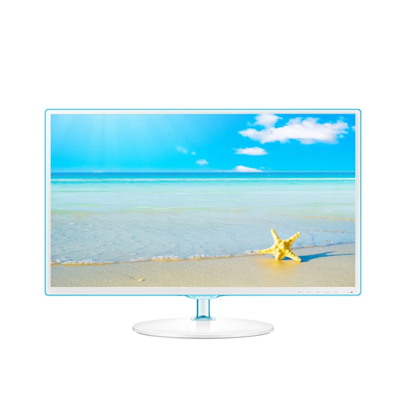 Samsung Computer White