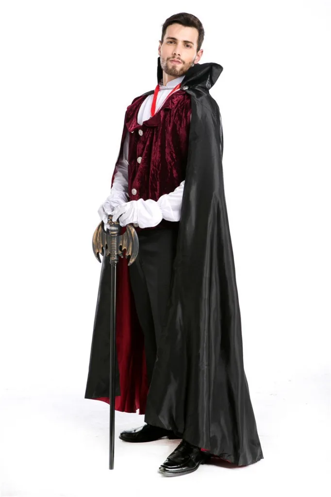 Gentleman Vampire Costume