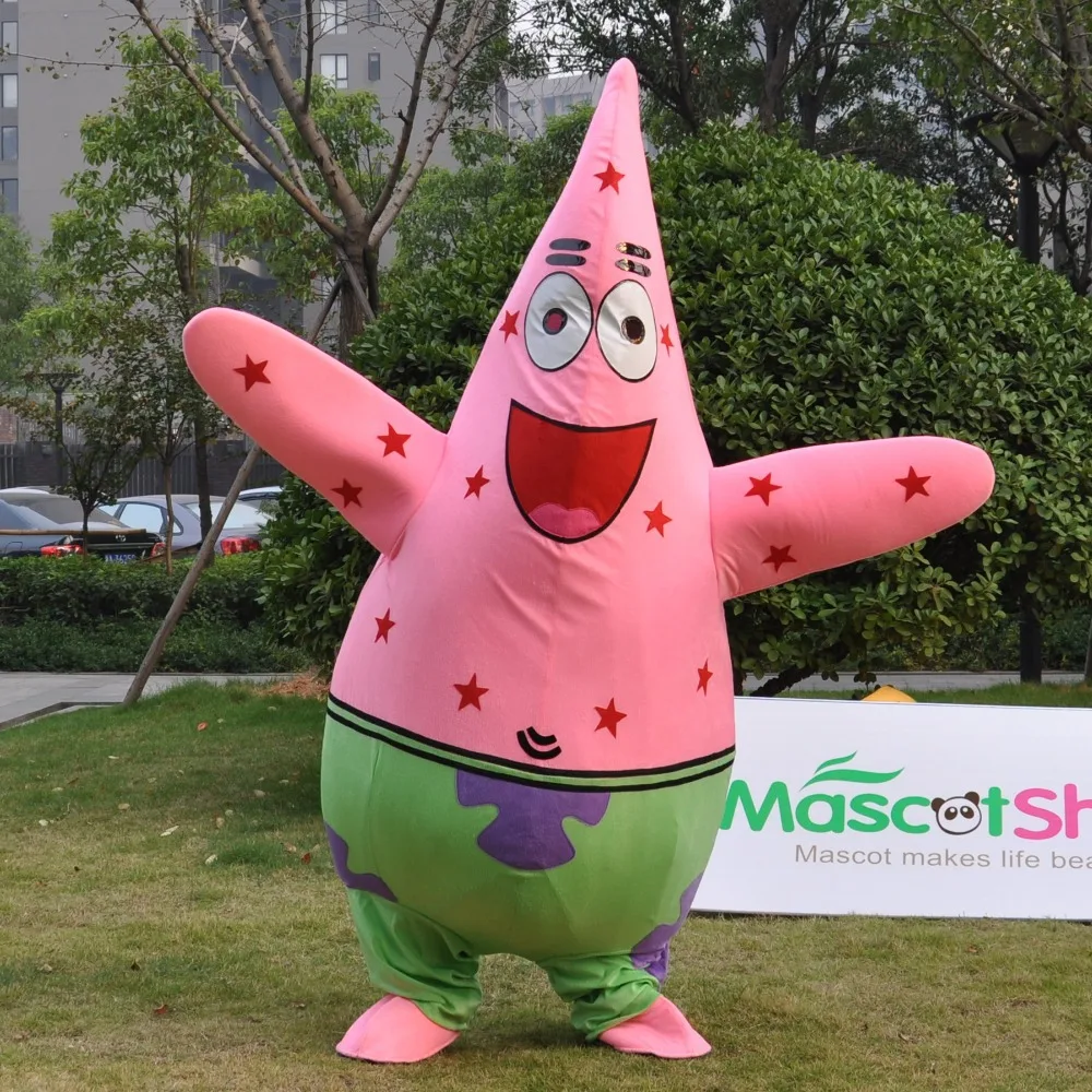 Spirit Halloween SpongeBob SquarePants Adult Gonfletable