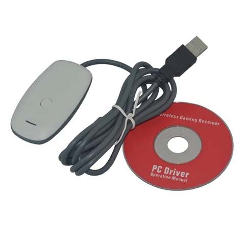 Xbox 360 wireless gaming receiver driver store