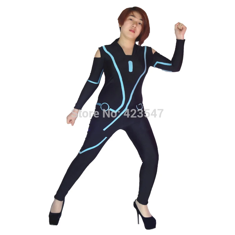 Real Tron Suit