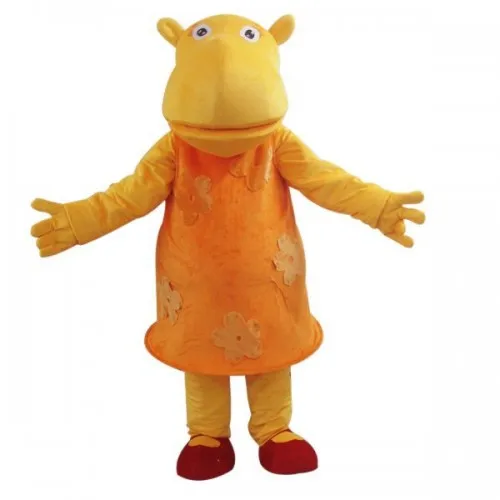 Backyardigans Tasha Costume