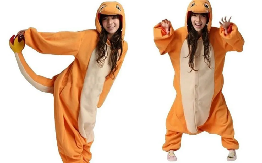 Charmander Cosplay