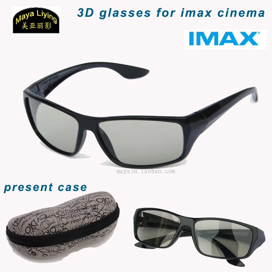 Imax 3d Glasses