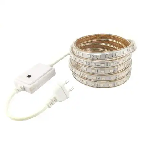 220 volt led 2m rgb - купить недорого | AliExpress