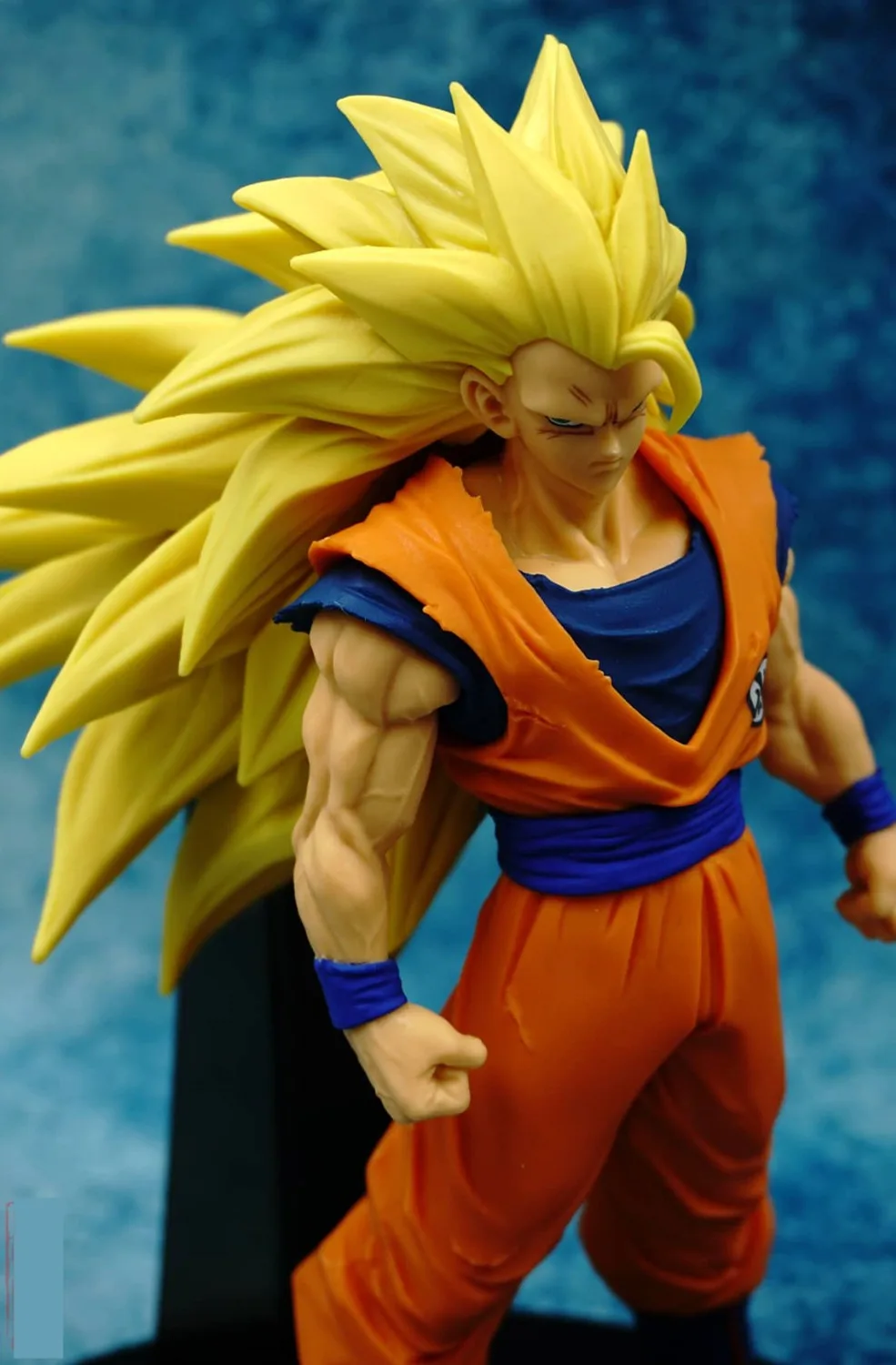 Goku Super Saiyan 6