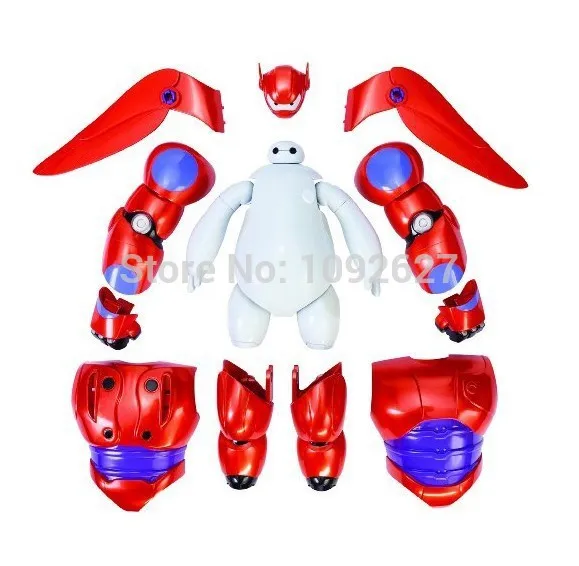 Baymax Robot Toy