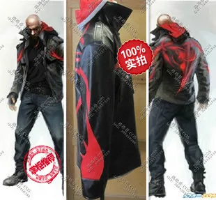 Prototype 2 James Heller