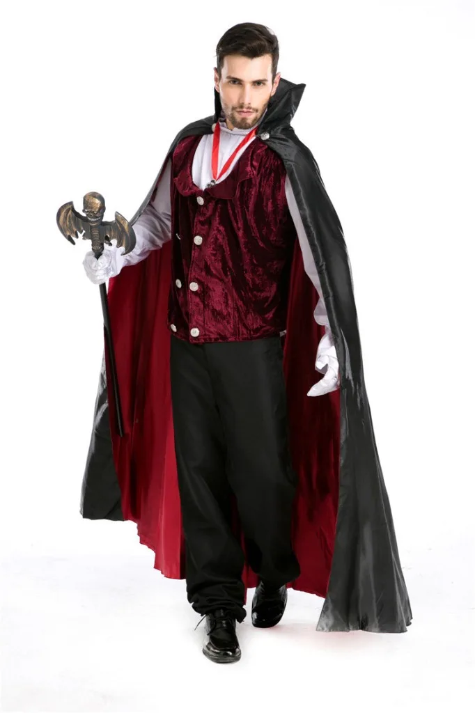 Gentleman Vampire Costume