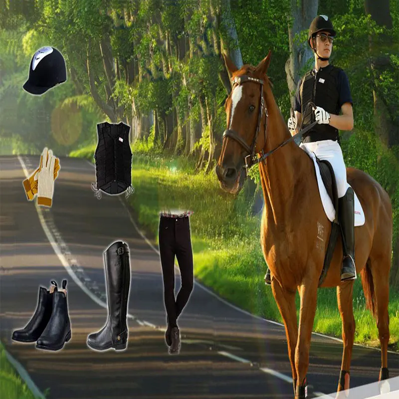 Equestrian Clothing For Men
