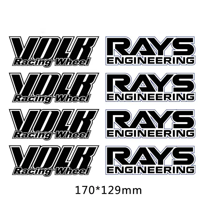 Volk Racing Logo