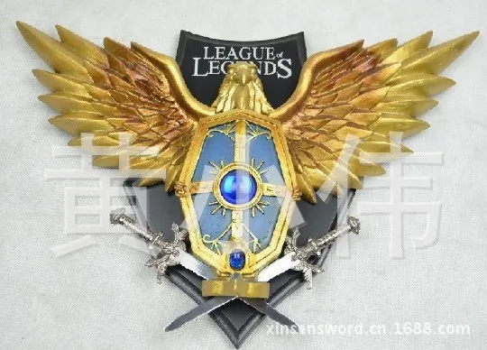 League Of Legends Demacia Logo