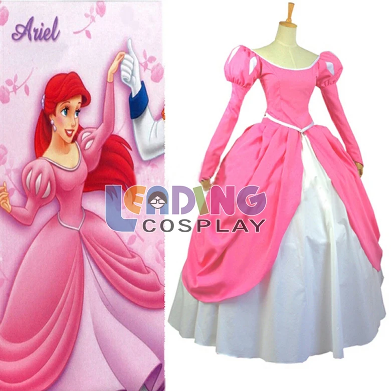 Disney Princess Ariel Dress