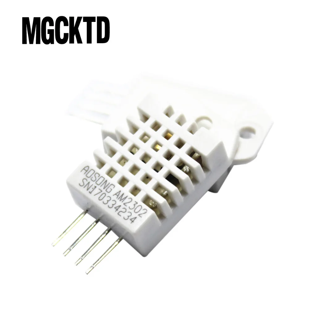 Air Humidity Sensor - DHT | MySensors - Create your own Connected Home ...