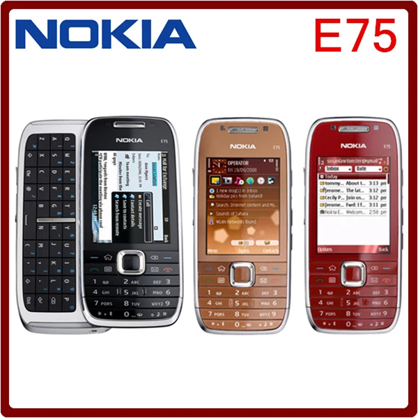 Nokia E75